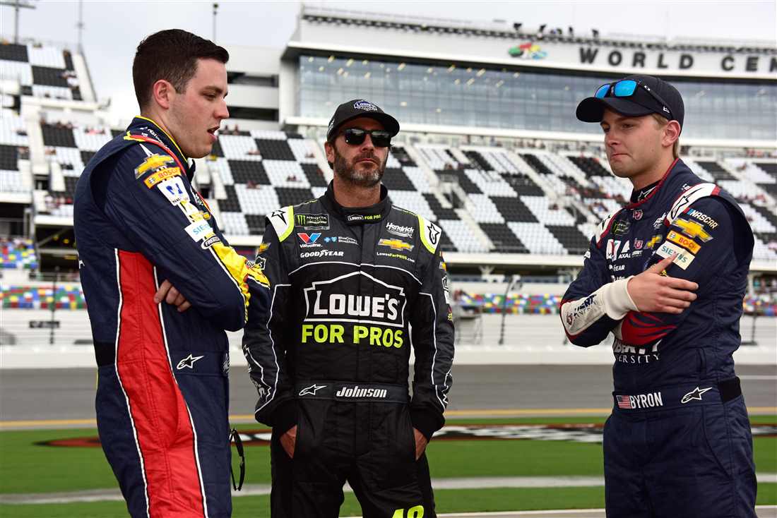 @nascarcasm recaps Daytona in photos - Official Site Of NASCAR