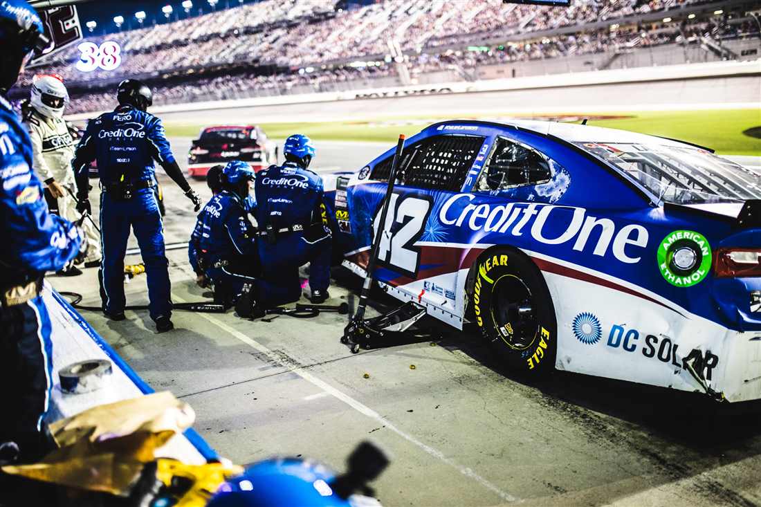 A new view of Daytona - Official Site Of NASCAR