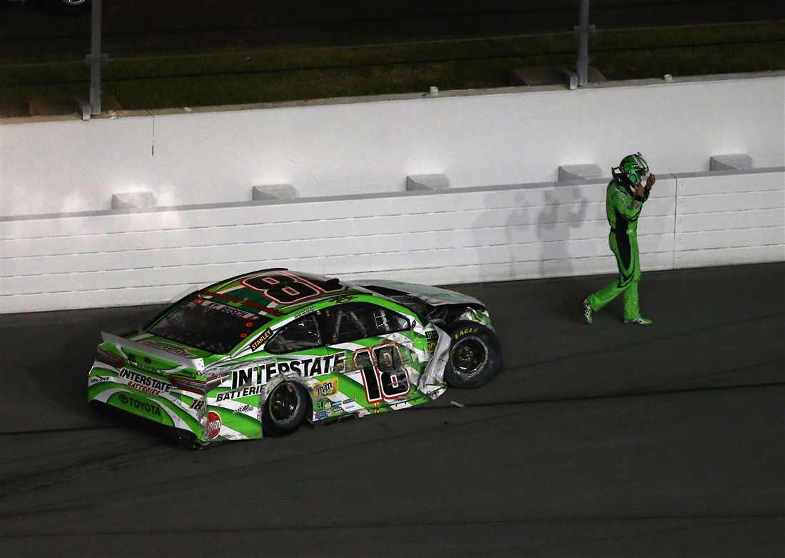 Take 5: Coke Zero Sugar 400 - Official Site Of NASCAR