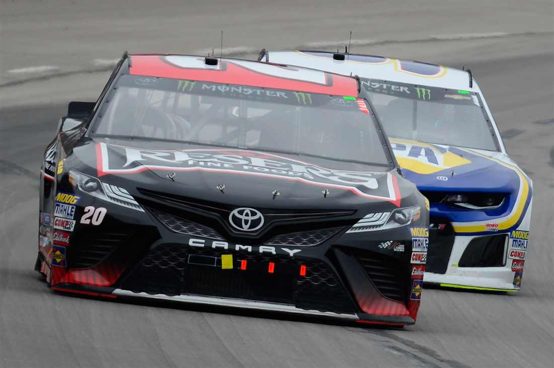 Ranking NASCAR's top 10 passers - Official Site Of NASCAR