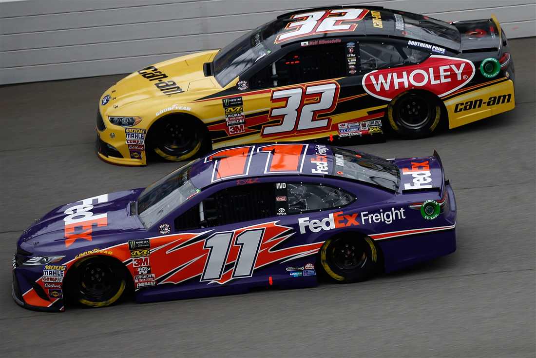 Ranking NASCAR's top 10 passers - Official Site Of NASCAR