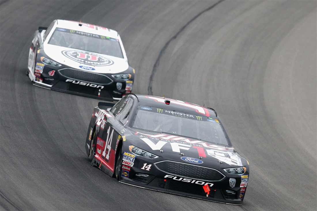 Ranking NASCAR's top 10 passers - Official Site Of NASCAR