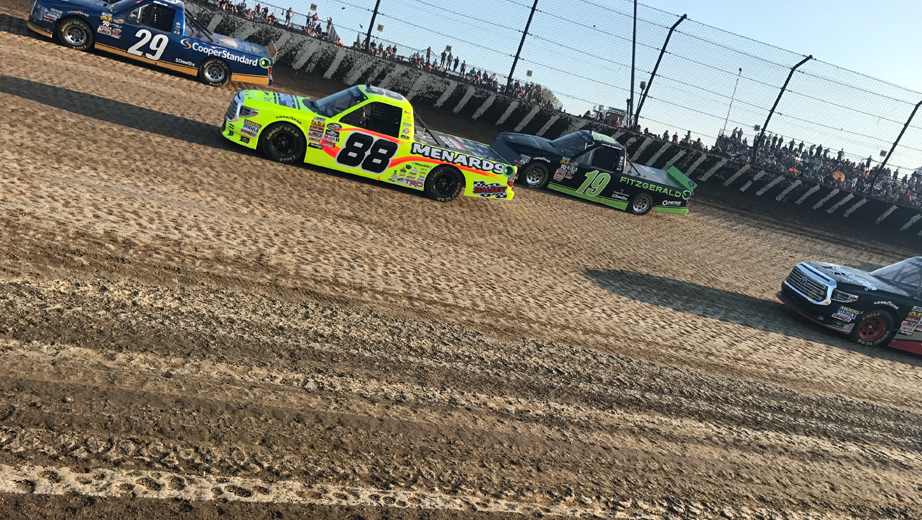@nascarcasm: Why the Eldora Dirt Derby is the awesomest - Official Site ...