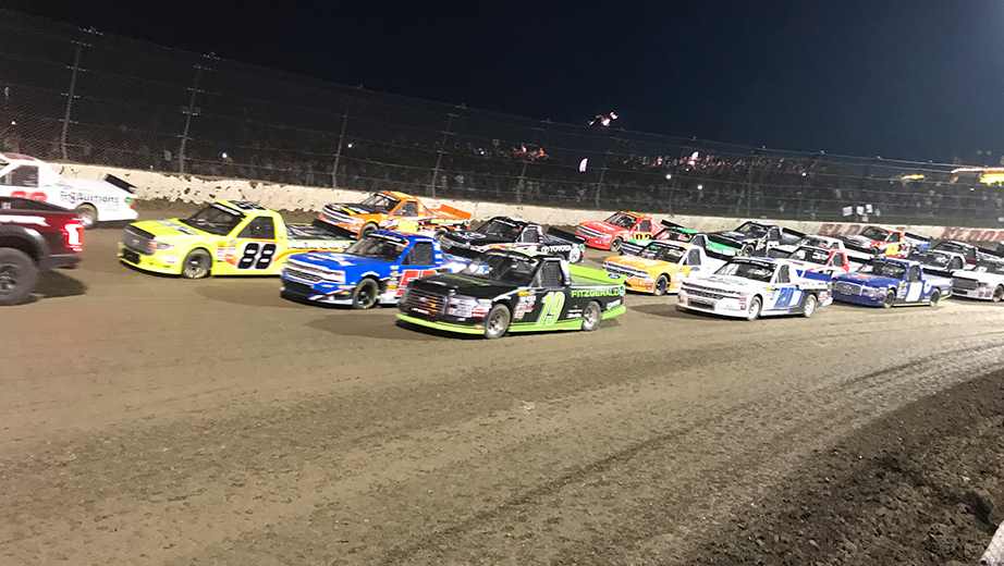 @nascarcasm: Why the Eldora Dirt Derby is the awesomest - Official Site ...