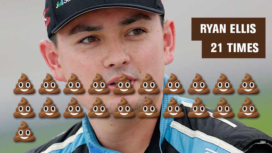 Steve Luvender's Twitter poop emoji playoffs for World Emoji Day ...