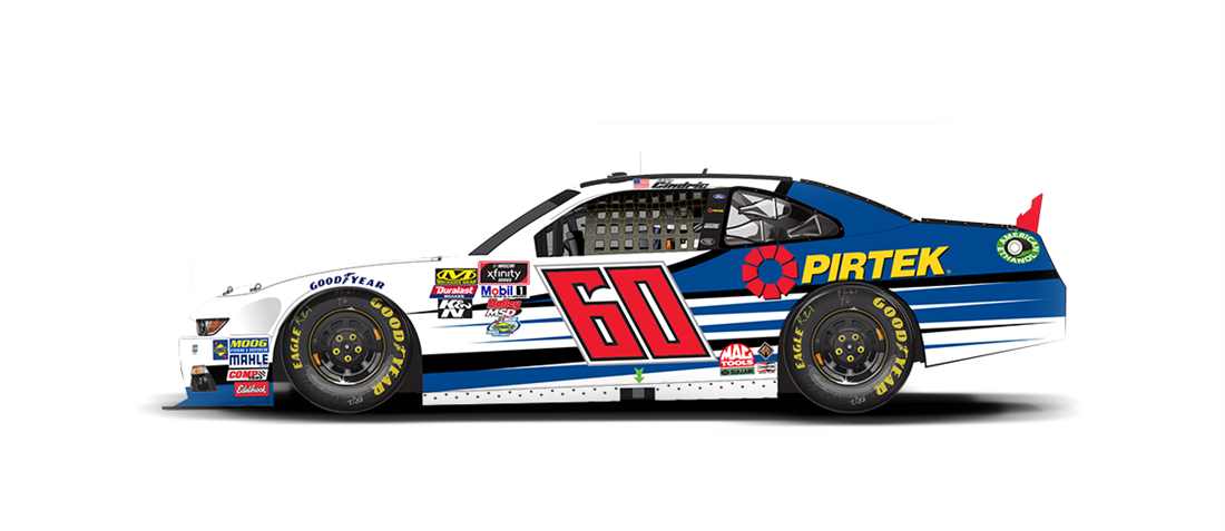 Paint Scheme Preview: New Hampshire and Eldora - Official Site Of NASCAR