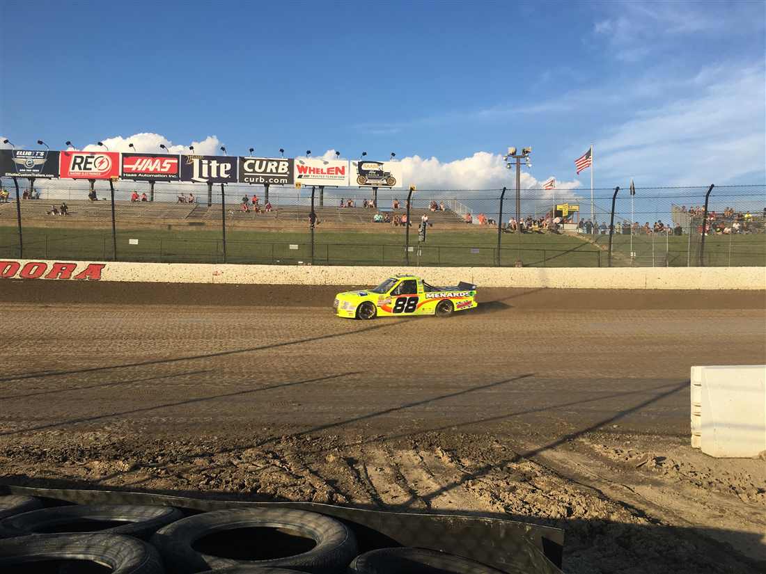 2018 Eldora Dirt Derby photos - Official Site Of NASCAR
