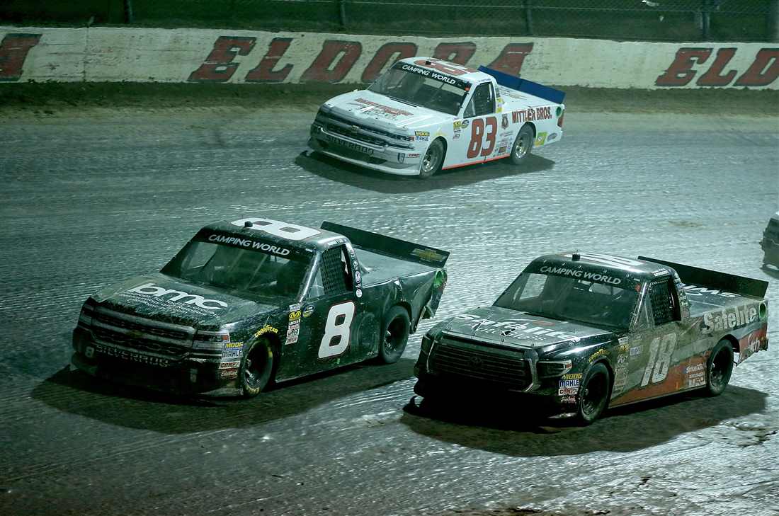 2018 Eldora Dirt Derby photos - Official Site Of NASCAR