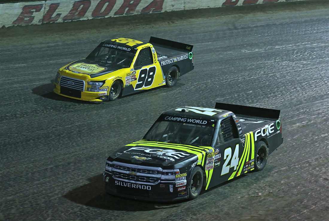 2018 Eldora Dirt Derby photos - Official Site Of NASCAR