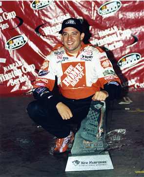 Crayon 301 - Official Site Of NASCAR