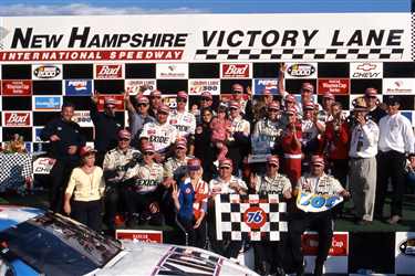 Crayon 301 - Official Site Of NASCAR