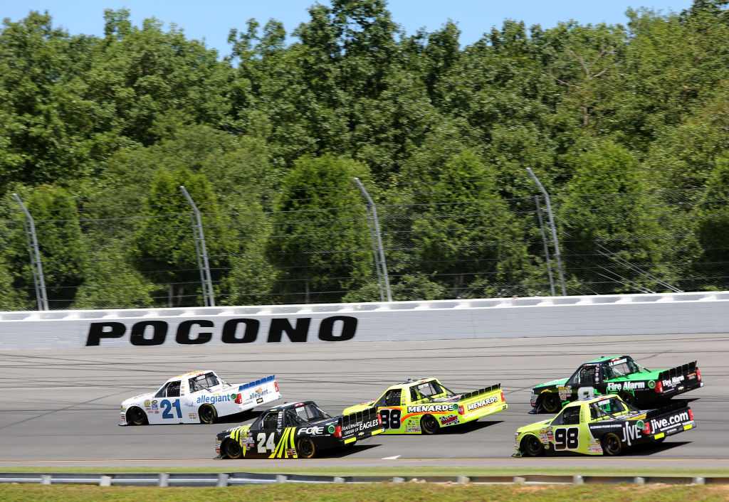 Pocono Raceway - Official Site Of NASCAR