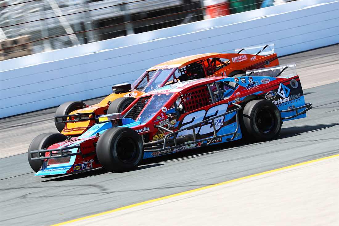 NASCAR Whelen Modified Tour at New Hampshire - Official Site Of NASCAR