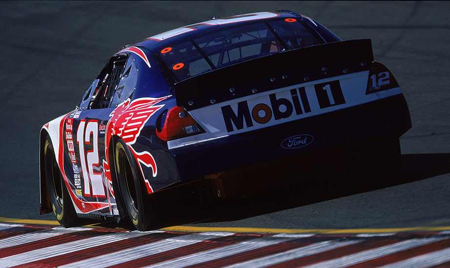 Bump-and-run: Notable nudges in NASCAR history - Official Site Of NASCAR