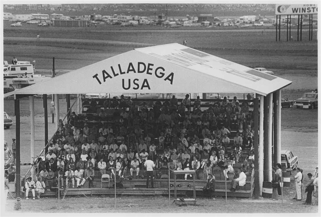Talladega's past, present and future | NASCAR.com