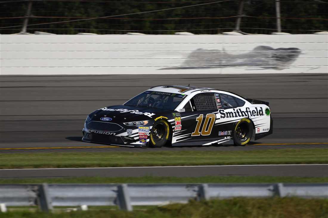 Starting lineup for the Gander Outdoors 400 | Official Site Of NASCAR