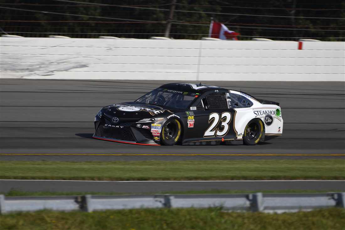 Starting lineup for the Gander Outdoors 400 | Official Site Of NASCAR