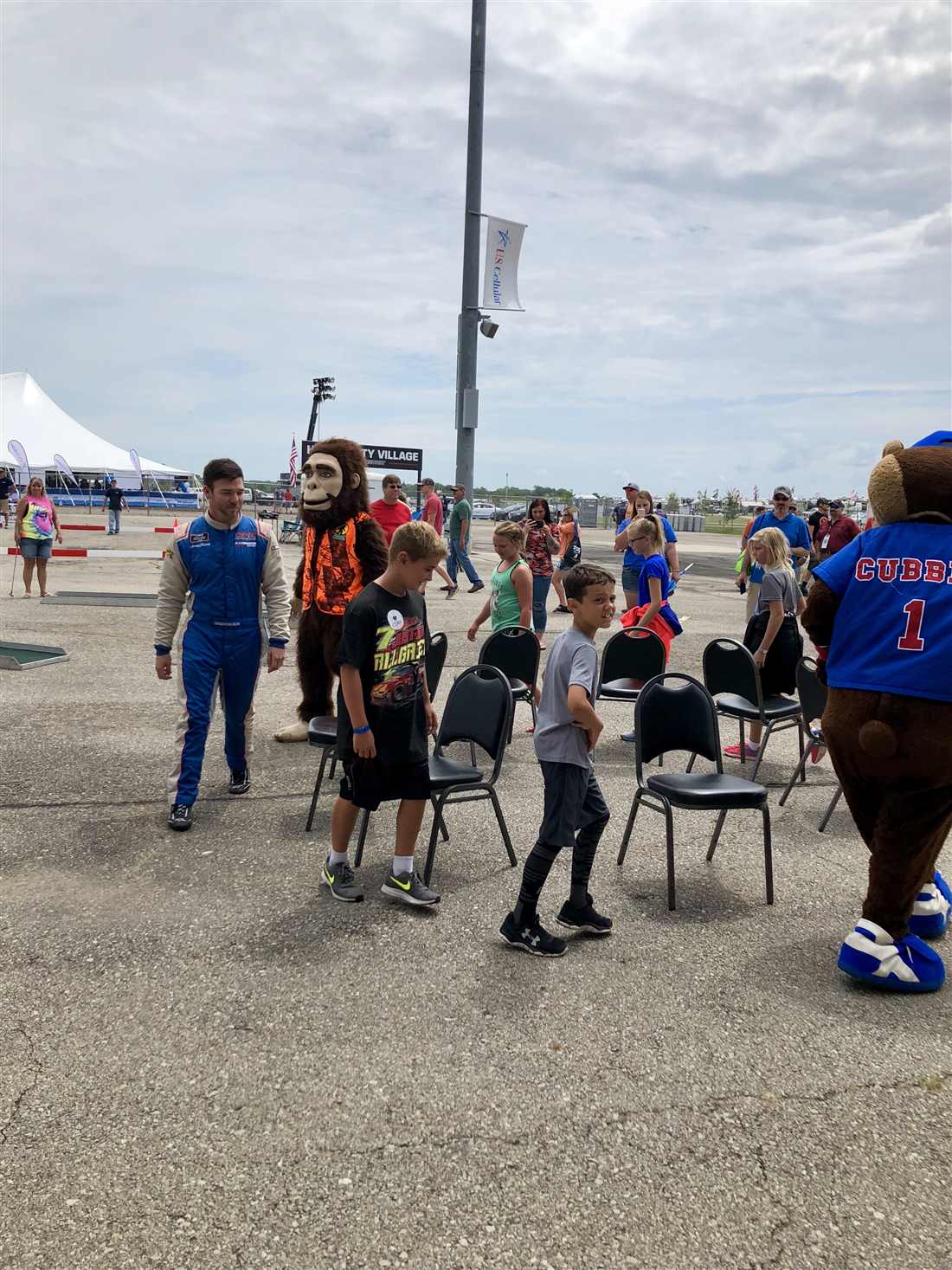 Photo tour of 2018 Kids Drive NASCAR - Official Site Of NASCAR