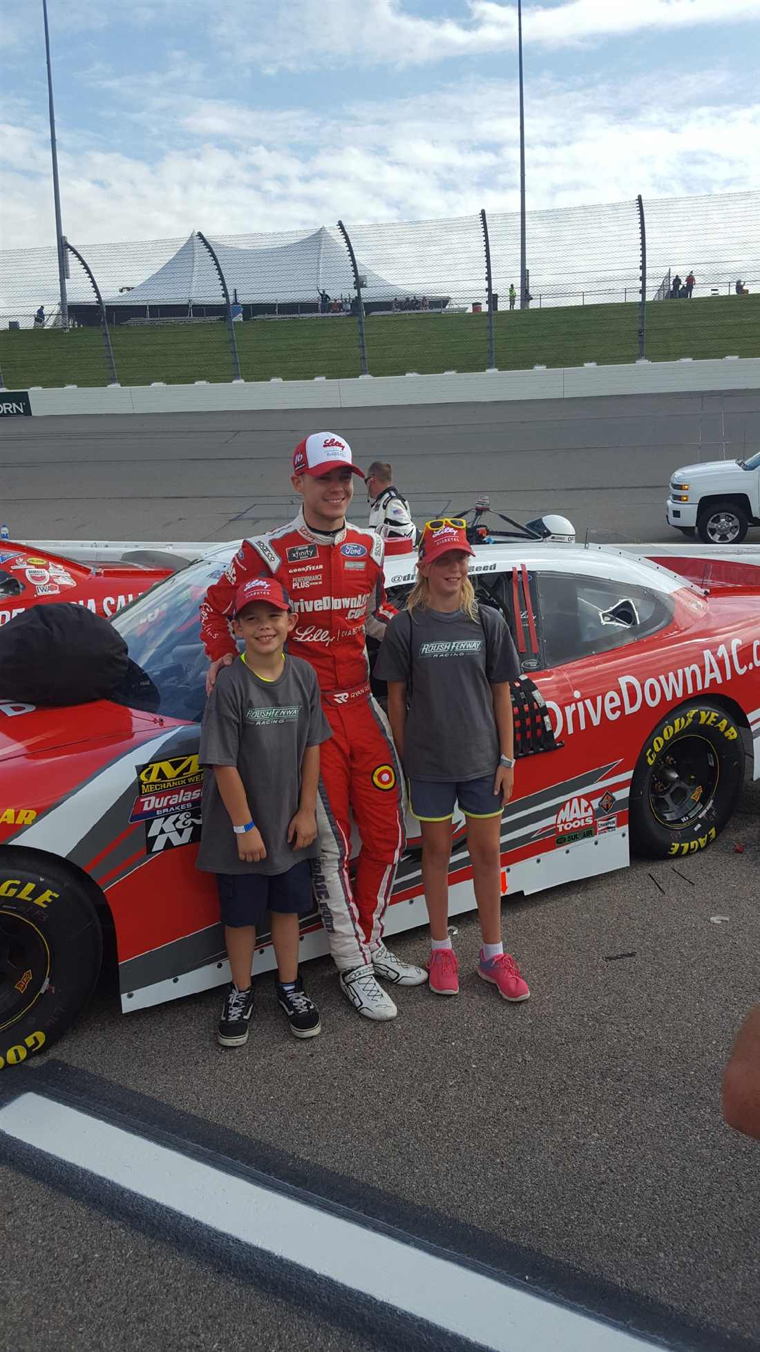 Photo tour of 2018 Kids Drive NASCAR - Official Site Of NASCAR