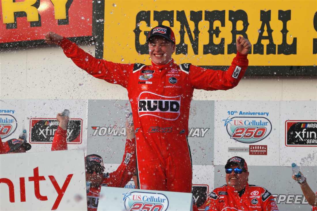 2018 NASCAR Xfinity Series race winners - Official Site Of NASCAR