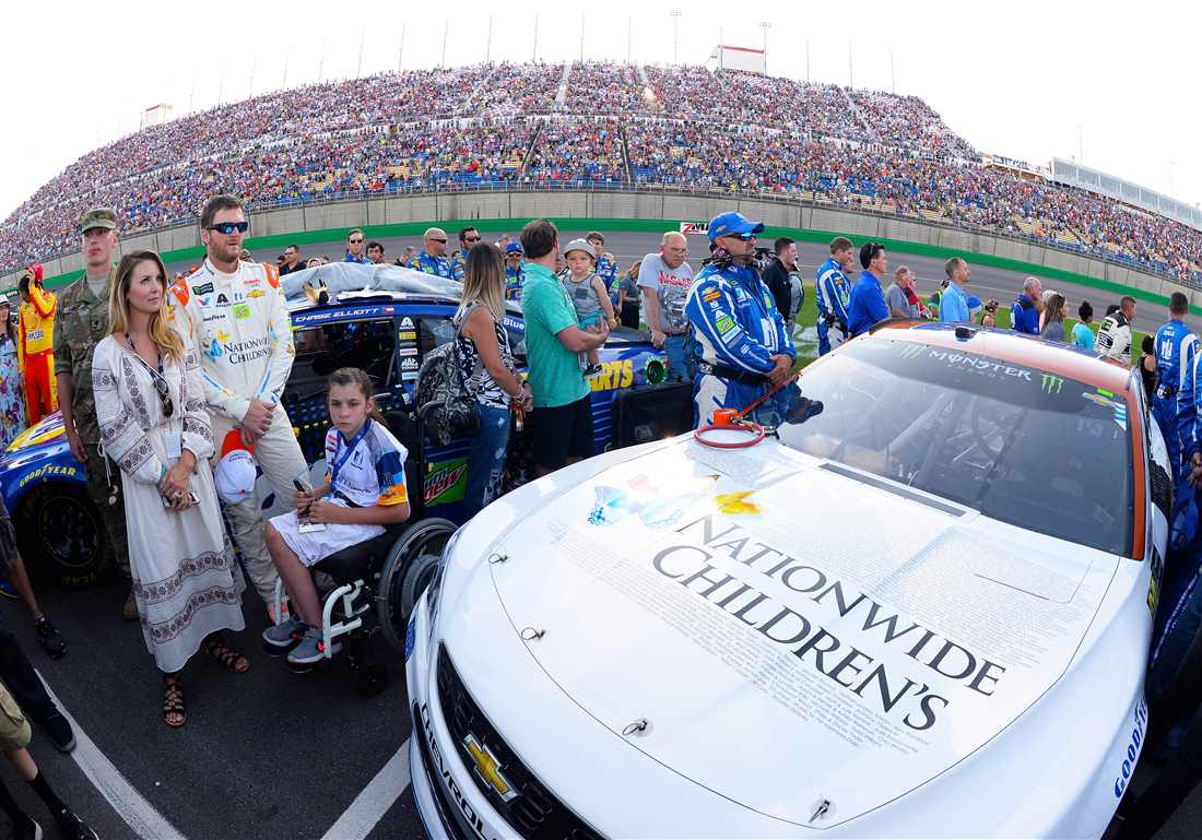 Memorable Nationwide paint schemes through the years - Official Site Of ...