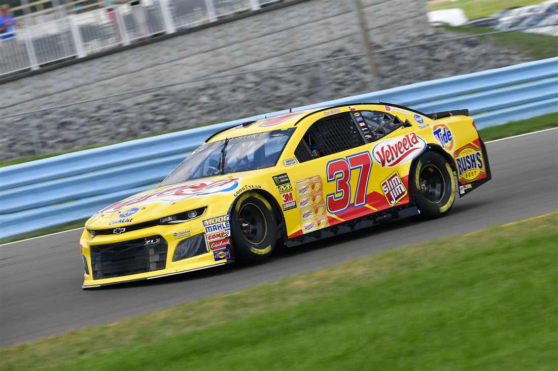 Starting lineup for the GoBowling at The Glen - Official Site Of NASCAR