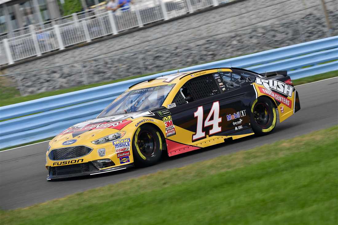 Starting lineup for the GoBowling at The Glen - Official Site Of NASCAR
