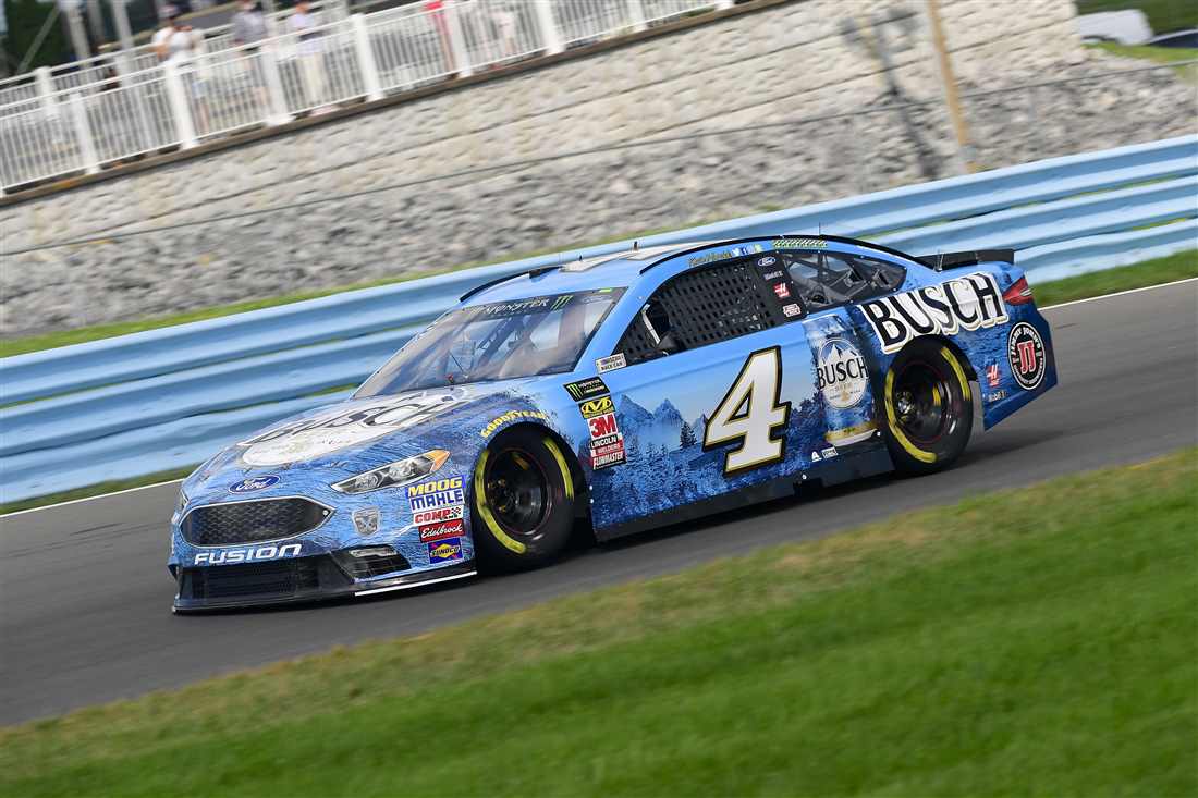 Starting lineup for the GoBowling at The Glen - Official Site Of NASCAR