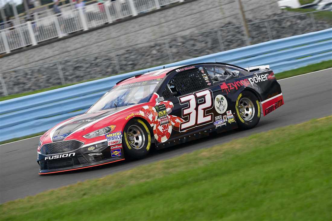 Starting lineup for the GoBowling at The Glen - Official Site Of NASCAR