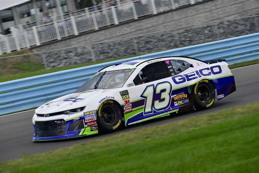 Starting lineup for the GoBowling at The Glen - Official Site Of NASCAR