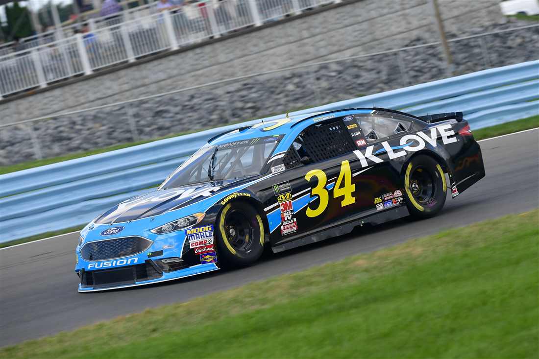 Starting lineup for the GoBowling at The Glen - Official Site Of NASCAR