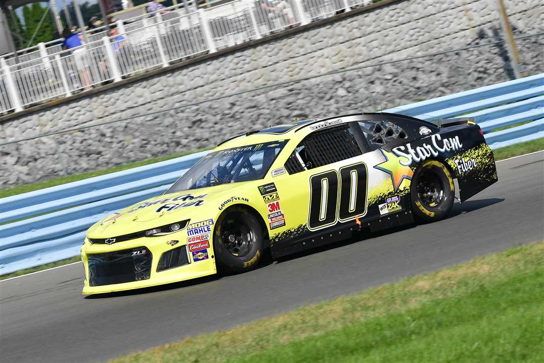 Starting lineup for the GoBowling at The Glen - Official Site Of NASCAR