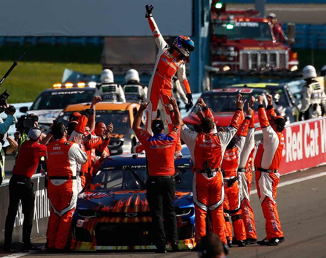 NASCAR all-time winners at Watkins Glen | NASCAR