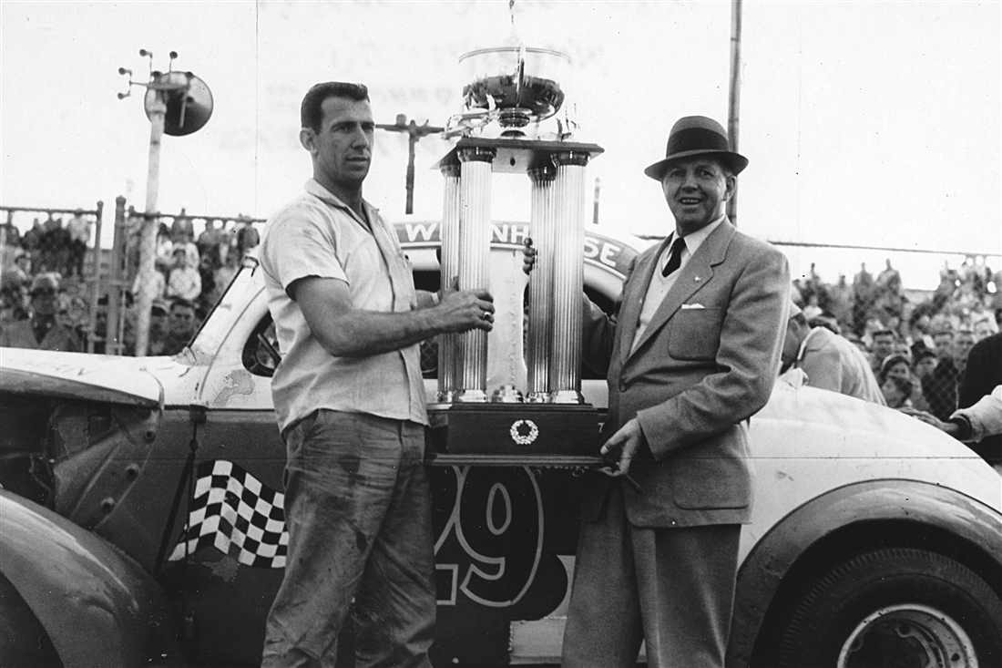 Father-son duos to win premier series race | NASCAR