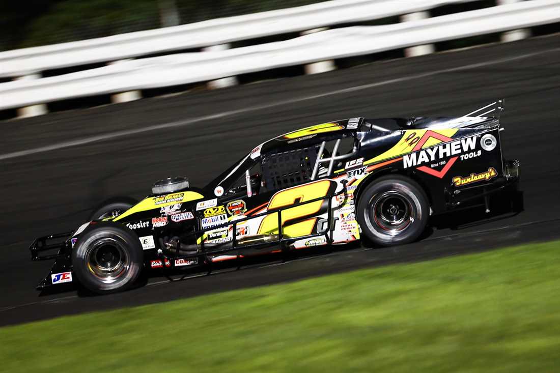 NASCAR Whelen Modified Tour at Stafford - Official Site Of NASCAR