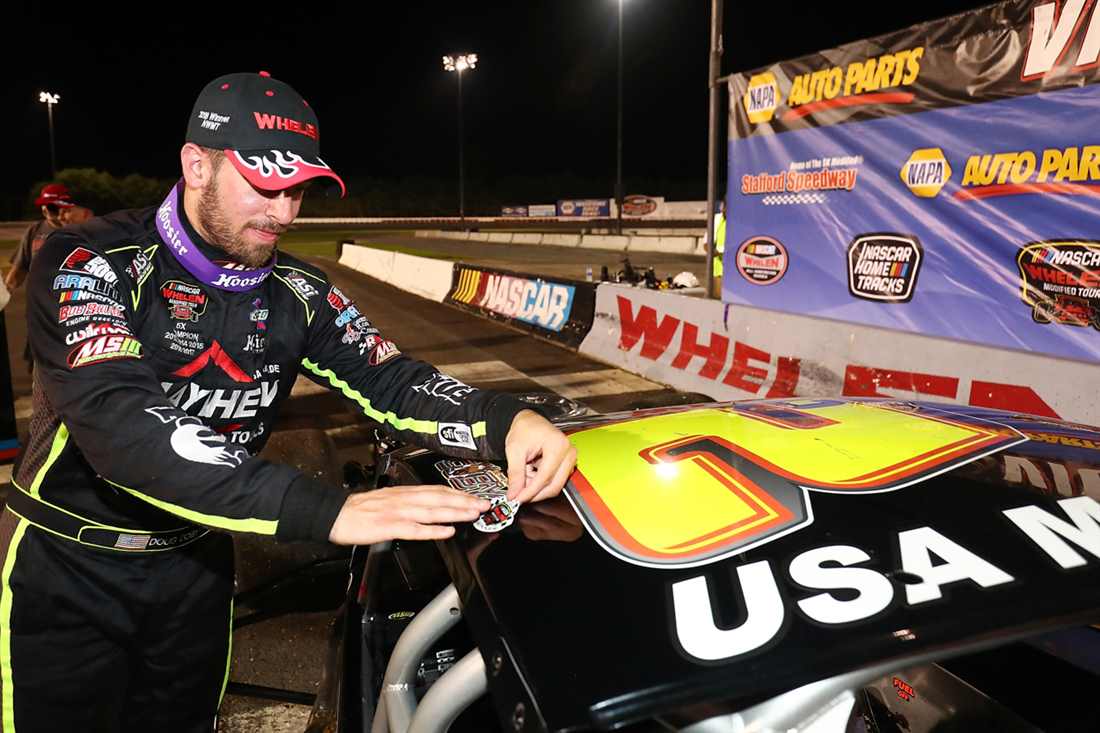 NASCAR Whelen Modified Tour at Stafford - Official Site Of NASCAR
