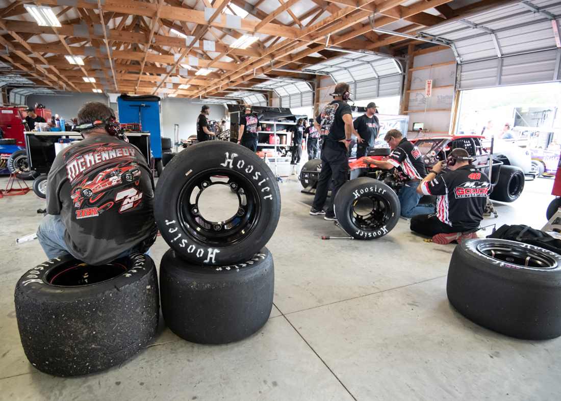 NASCAR Whelen Modified Tour at Thompson - Official Site Of NASCAR