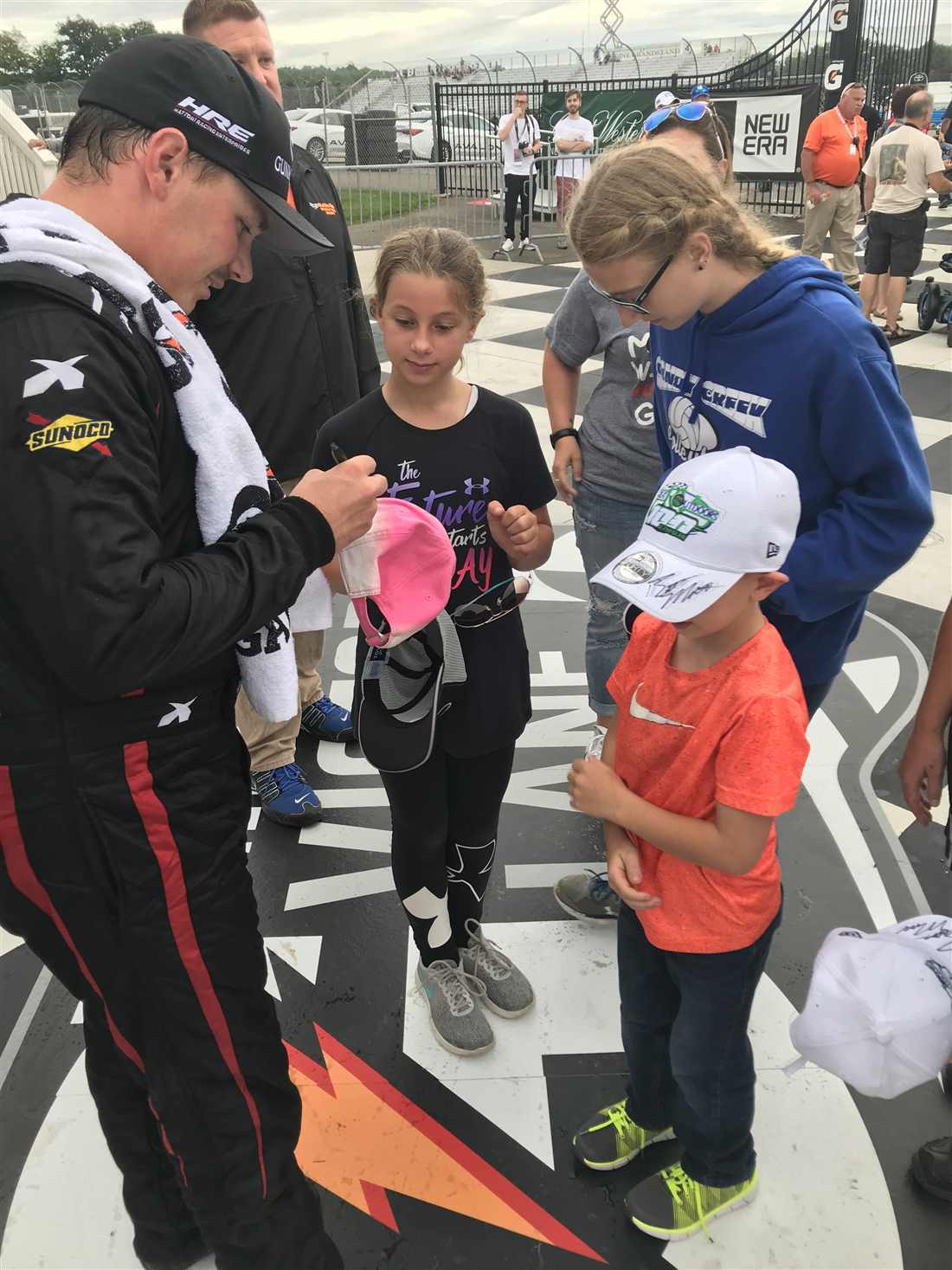 Photo tour of 2018 Kids Drive NASCAR - Official Site Of NASCAR