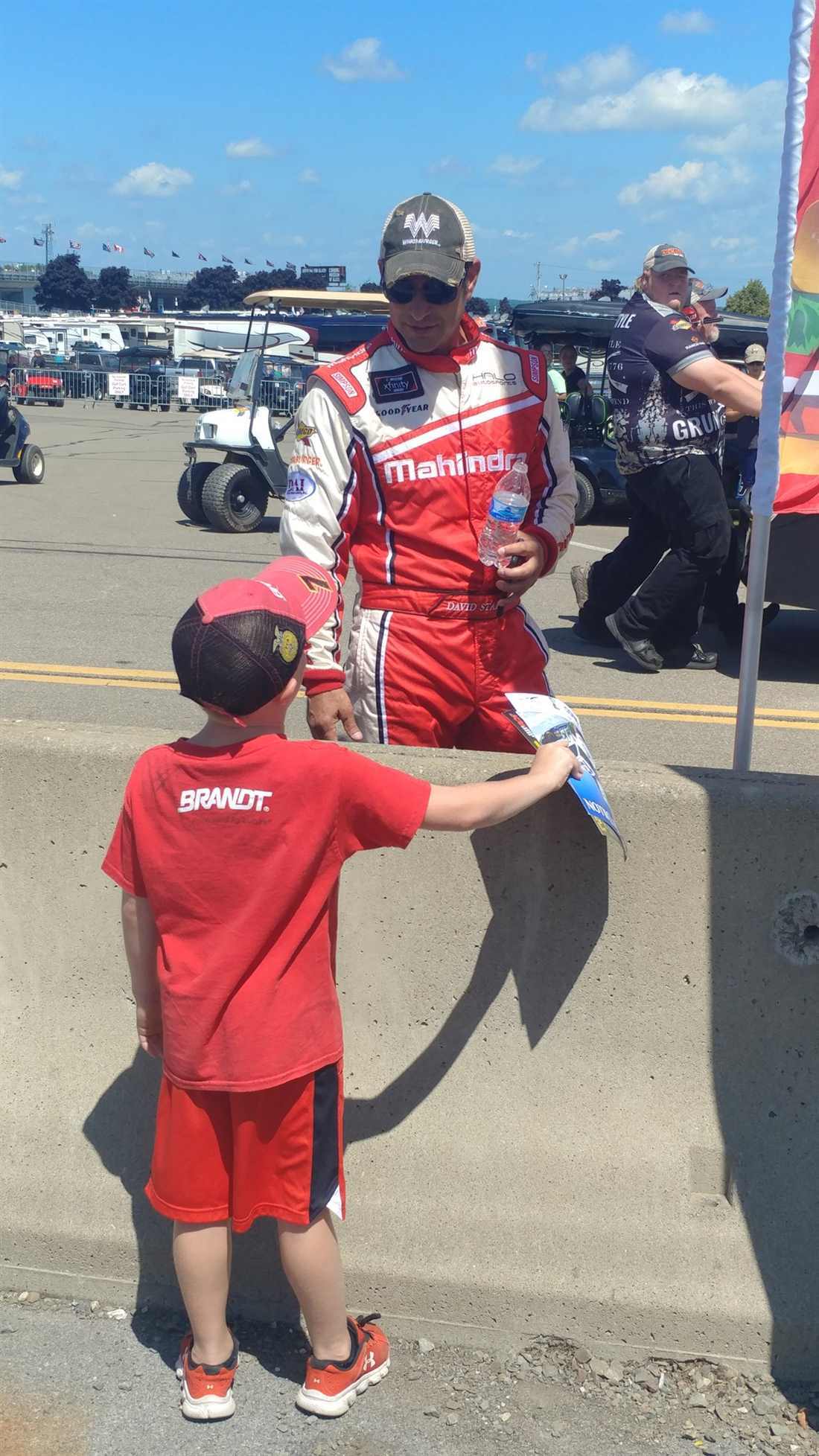 Photo tour of 2018 Kids Drive NASCAR - Official Site Of NASCAR