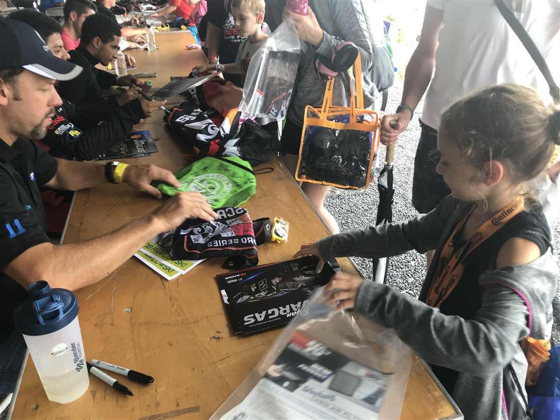 Photo tour of 2018 Kids Drive NASCAR - Official Site Of NASCAR