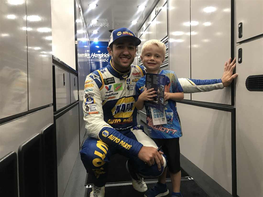 Photo tour of 2018 Kids Drive NASCAR - Official Site Of NASCAR