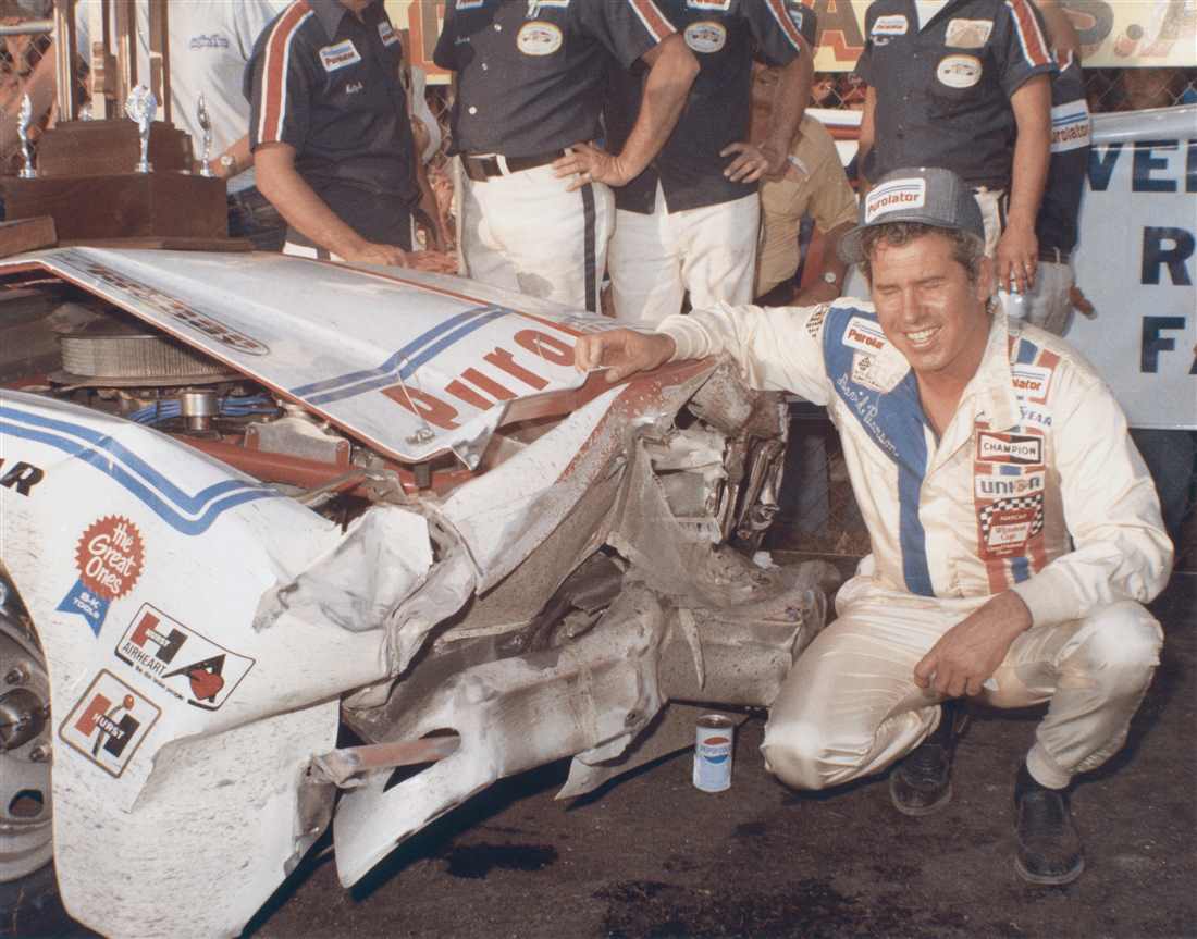 All-time drivers: Consecutive years with a win | NASCAR.com