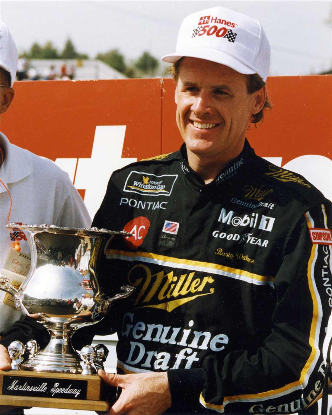 All-time drivers: Consecutive years with a win | NASCAR.com