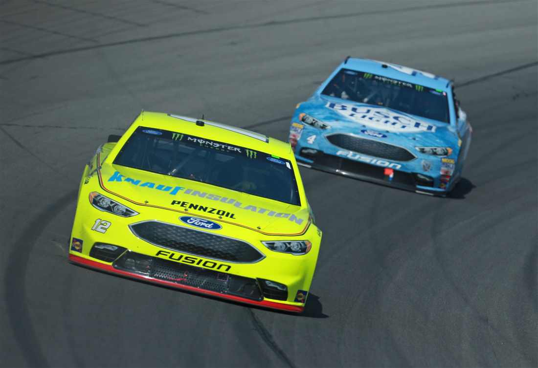 Take 5: Lessons learned from Michigan - Official Site Of NASCAR
