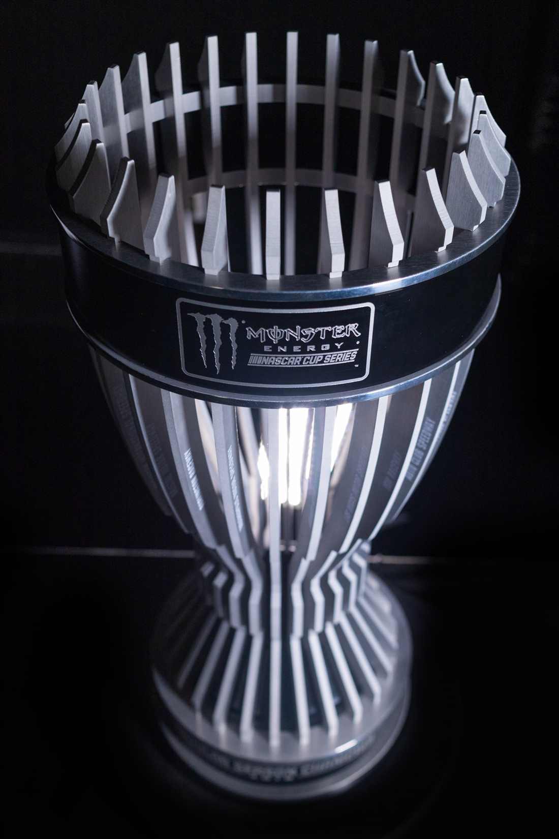 First look: 2018 Regular Season Championship trophies - Official Site ...