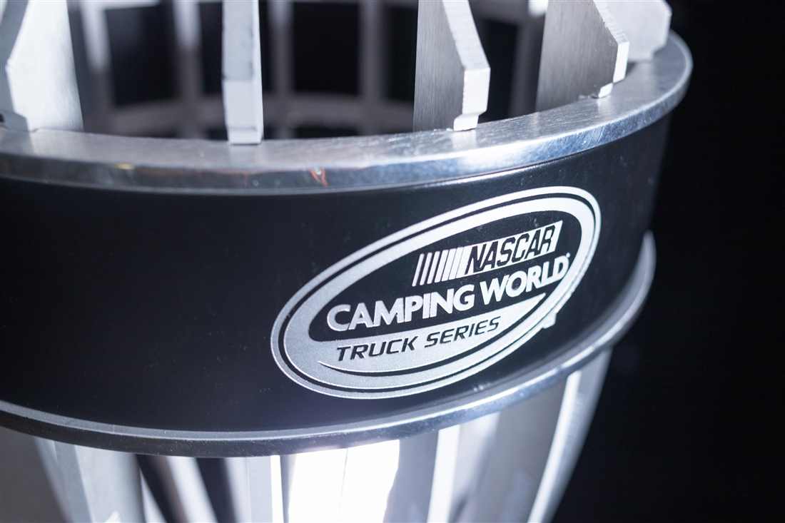 First look: 2018 Regular Season Championship trophies - Official Site ...