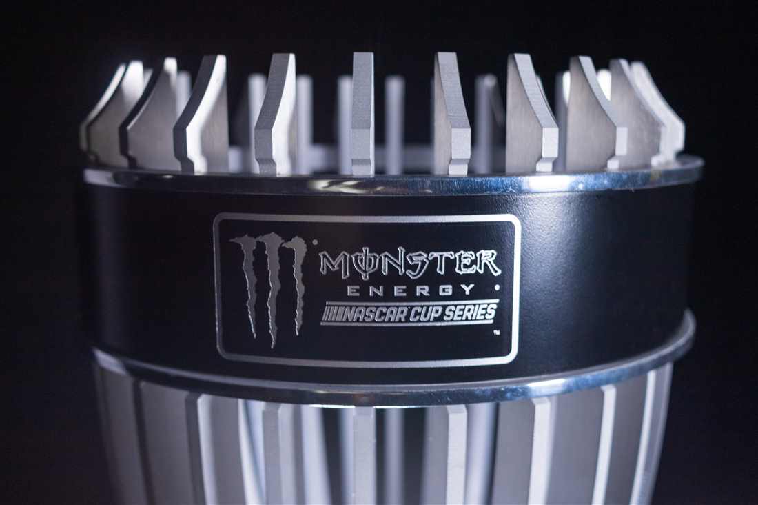 First look: 2018 Regular Season Championship trophies - Official Site ...