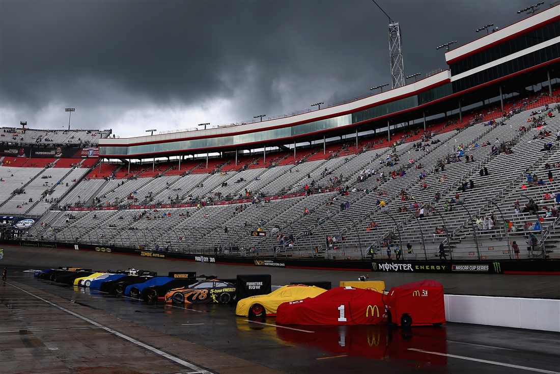 @nascarcasm recaps the Bristol Night Race in photos - Official Site Of ...