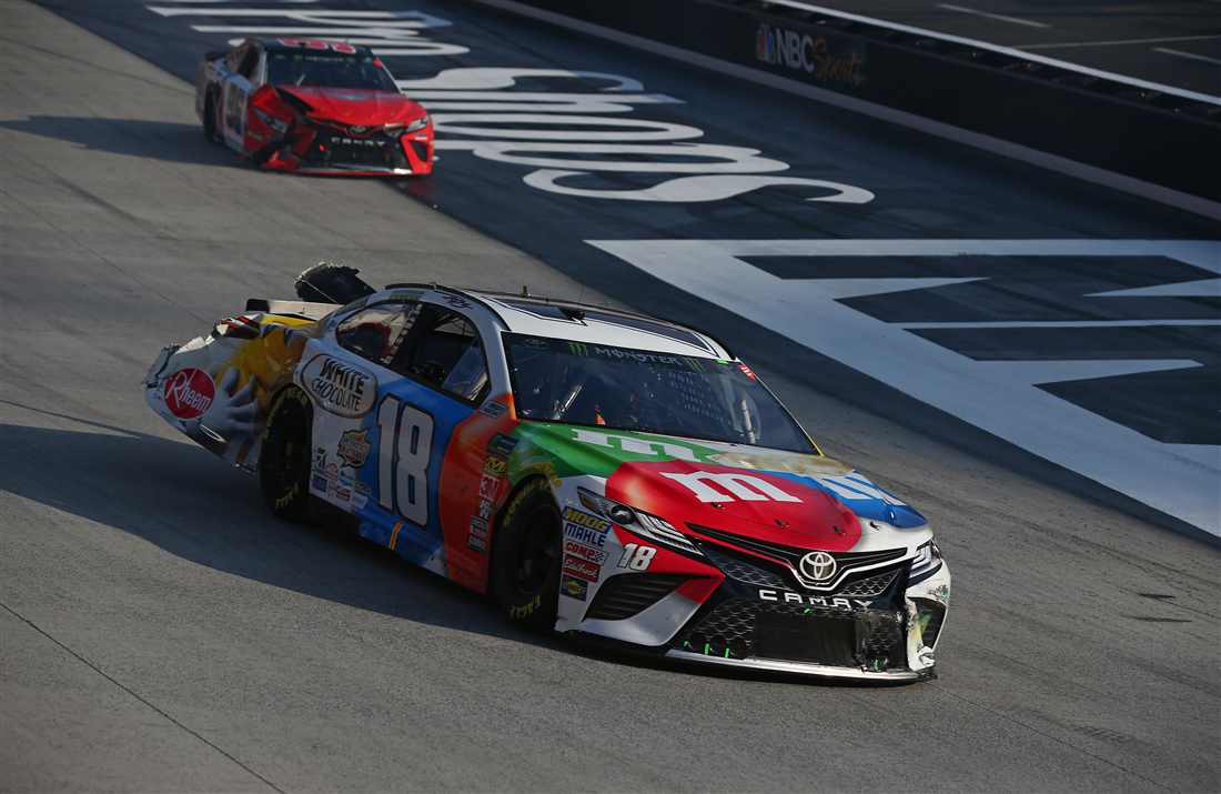 @nascarcasm recaps the Bristol Night Race in photos - Official Site Of ...