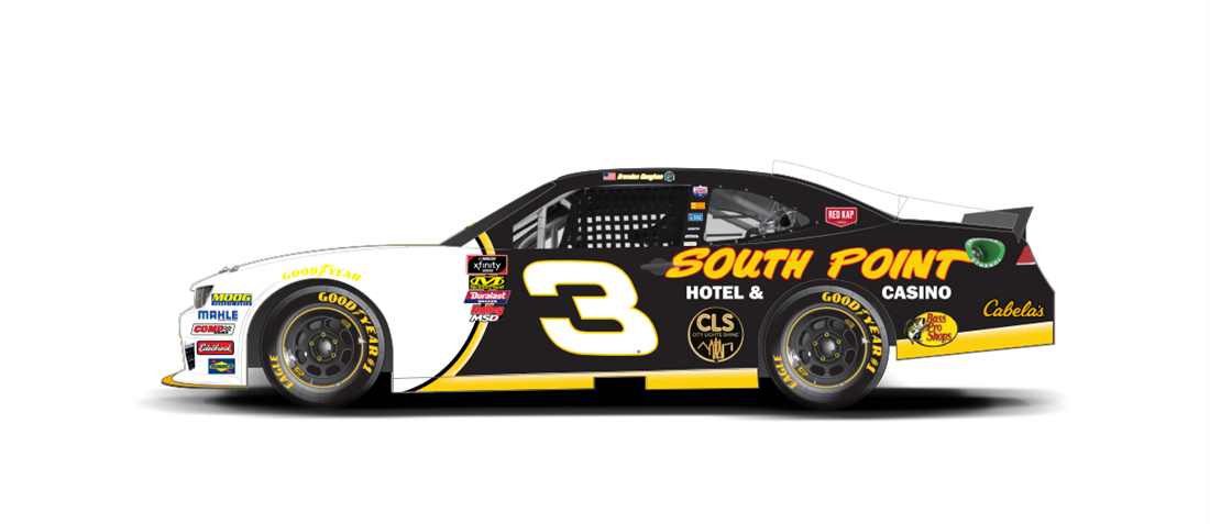 Paint Scheme Preview: Road America and Canadian Tire Motorsport Park ...